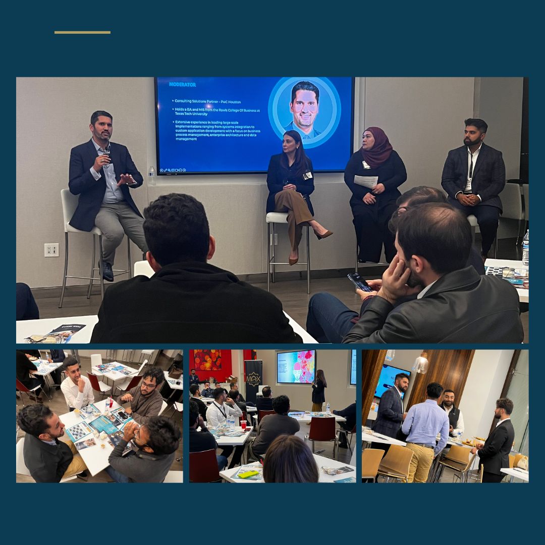 MAX Texas Mentorship 2023-2024 Meet & Greet - OneMax