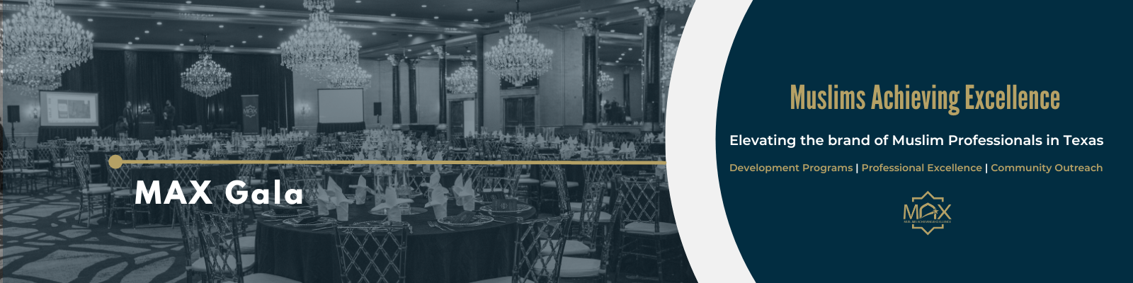 Muslim Awards for Excellence - MAX Gala - MAX Texas